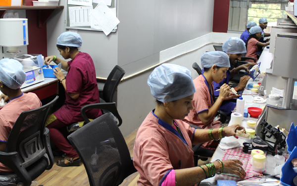 Illusion Dental Lab Pvt Ltd | The largest dental laboratory since 1989.