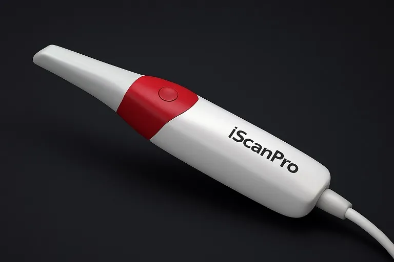 Intraoral Scanner: Redefining Digital Accuracy in Dentistry